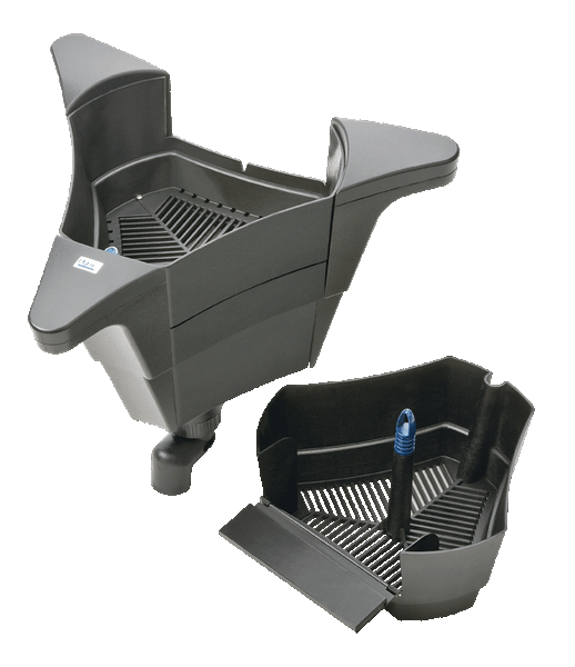 Plaukiojantis Paviršinis Skimeris Oase SwimSkim 50 - KOI Tvenkiniai ir ...