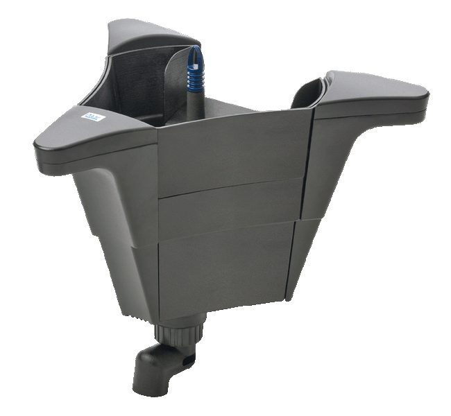 Plaukiojantis paviršiaus skimeris Oase SwimSkim 50 - koitik